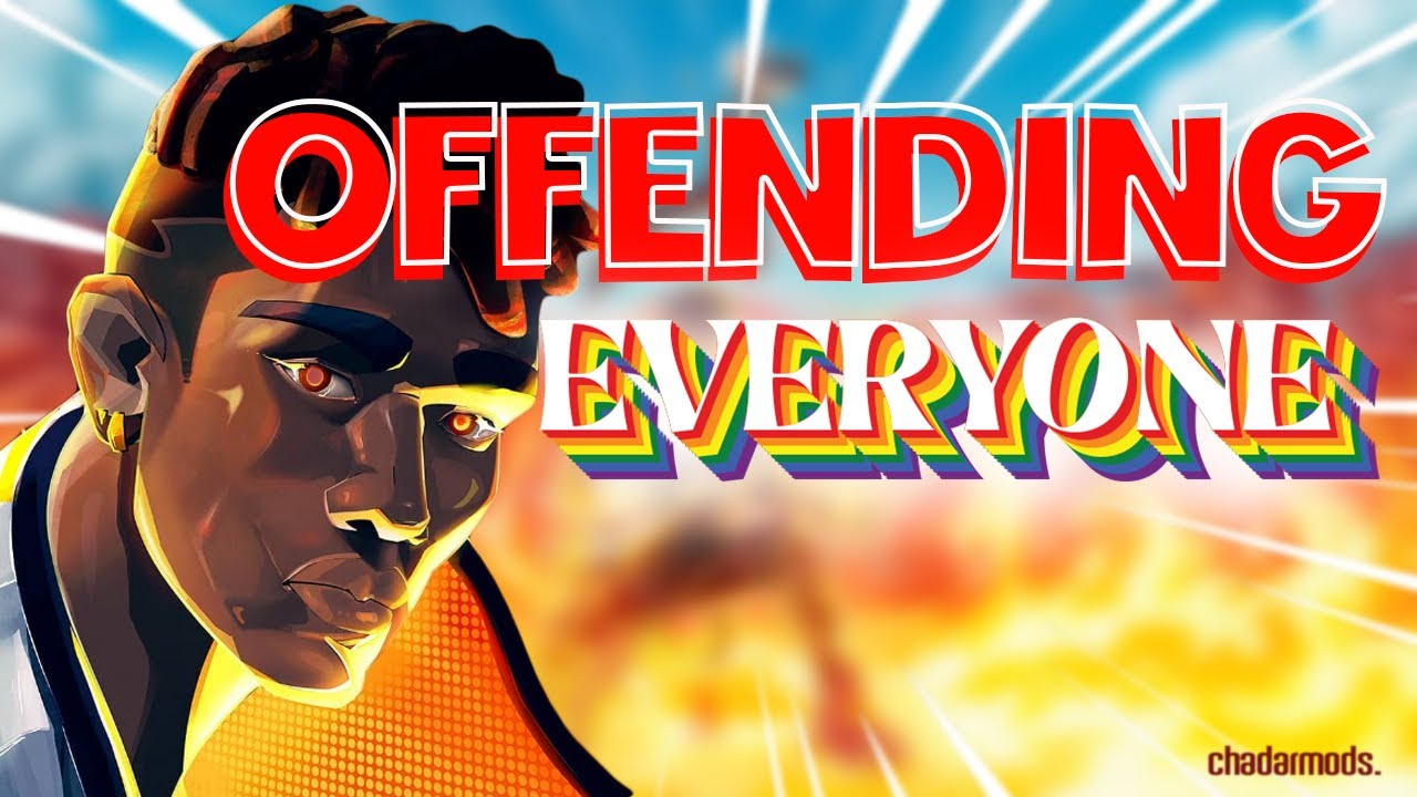 OFFENDING EVERYONE IN ONE VIDEO!! - YouTube