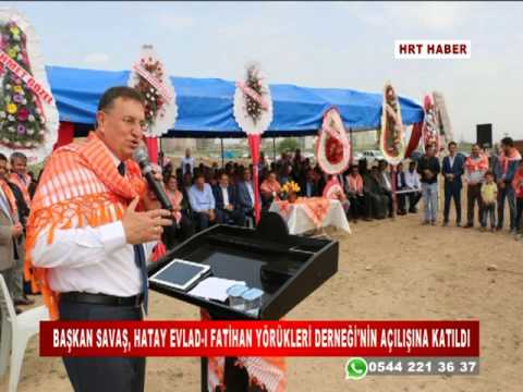 HATAY BÜYÜKŞEHİR BELEDİYESİ'NİN KENT GENELİNDEİ ÇALIŞMALARINDAN DERLEMELER