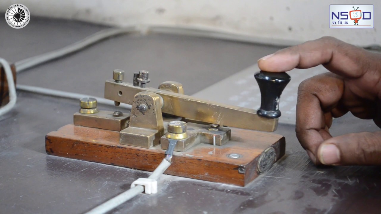 Morse Code : Science Awareness - YouTube