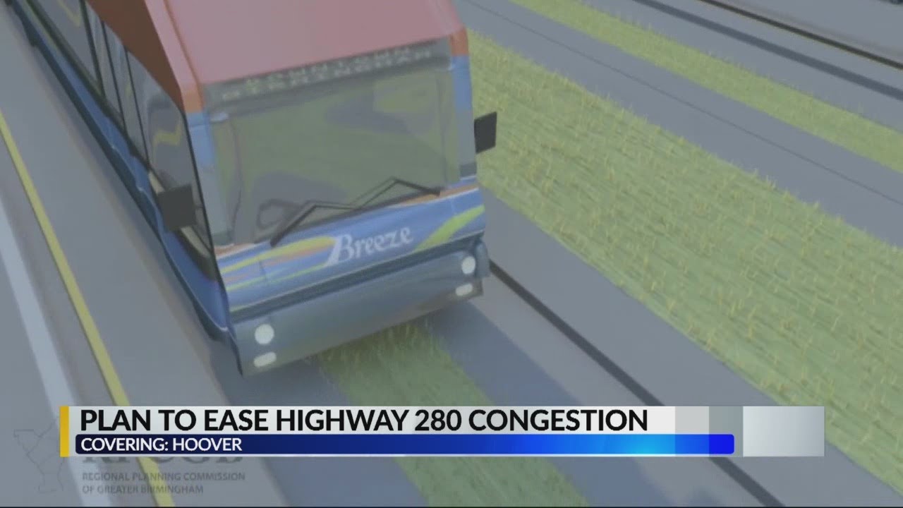 Hoover Trolley Transit - YouTube