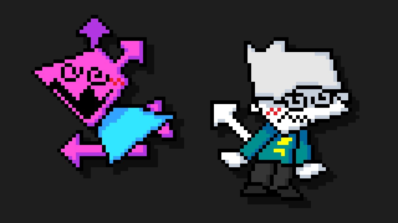 Skedgy Beats Deltarune Chapter 2 - YouTube