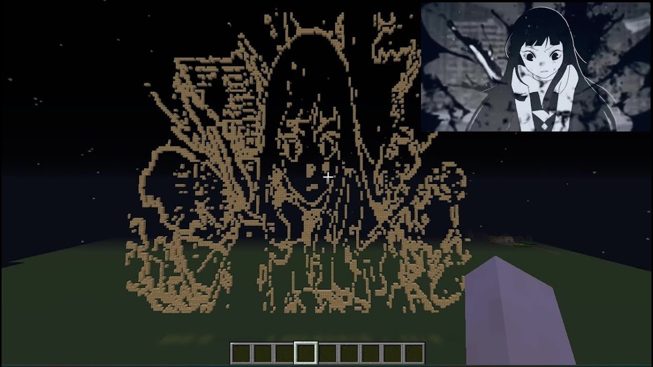 Myth's Bad Ending Hololive fan-animation by Mazumaru In Minecraft - YouTube