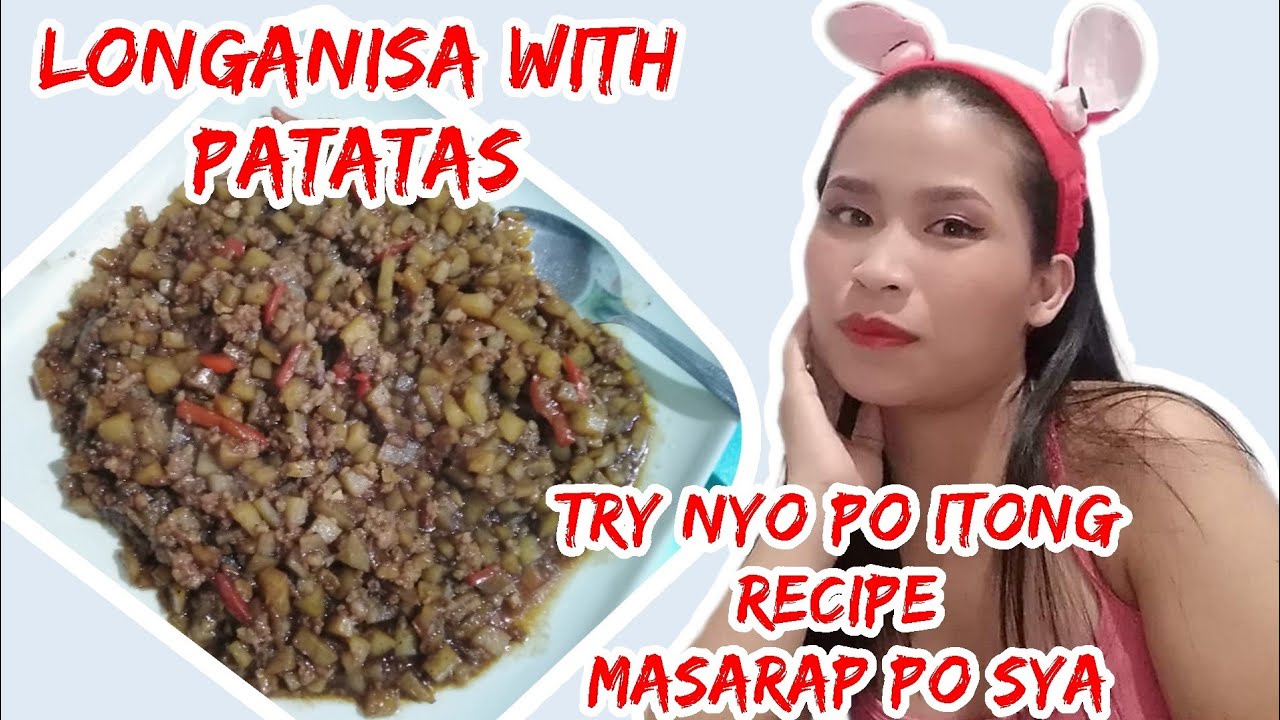 Sausage Recipe || Liezel's vlog - YouTube