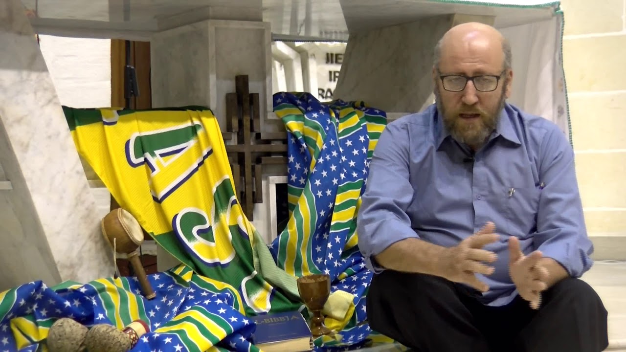 Esperjenzi Missjunarji Għawdxin #3 | Dun Alex Cauchi - YouTube