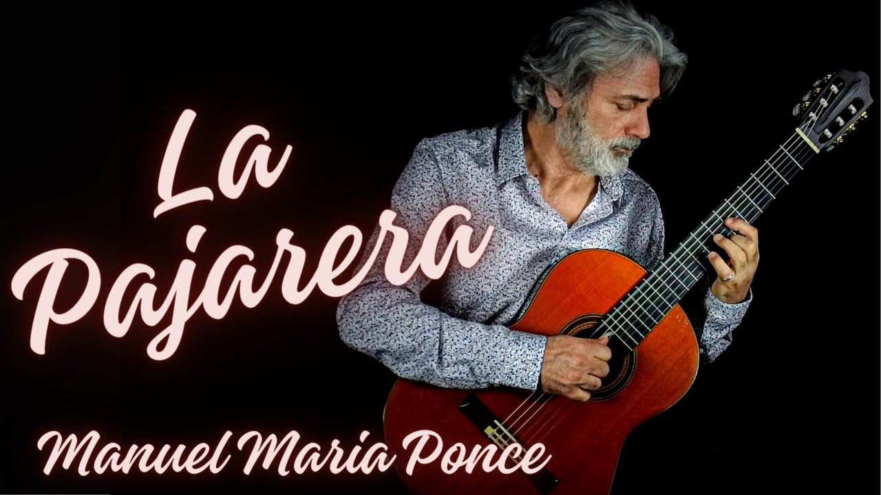 Tres Canciones Populares Mexicanas : 1. La Pajarera - Manuel Maria ...