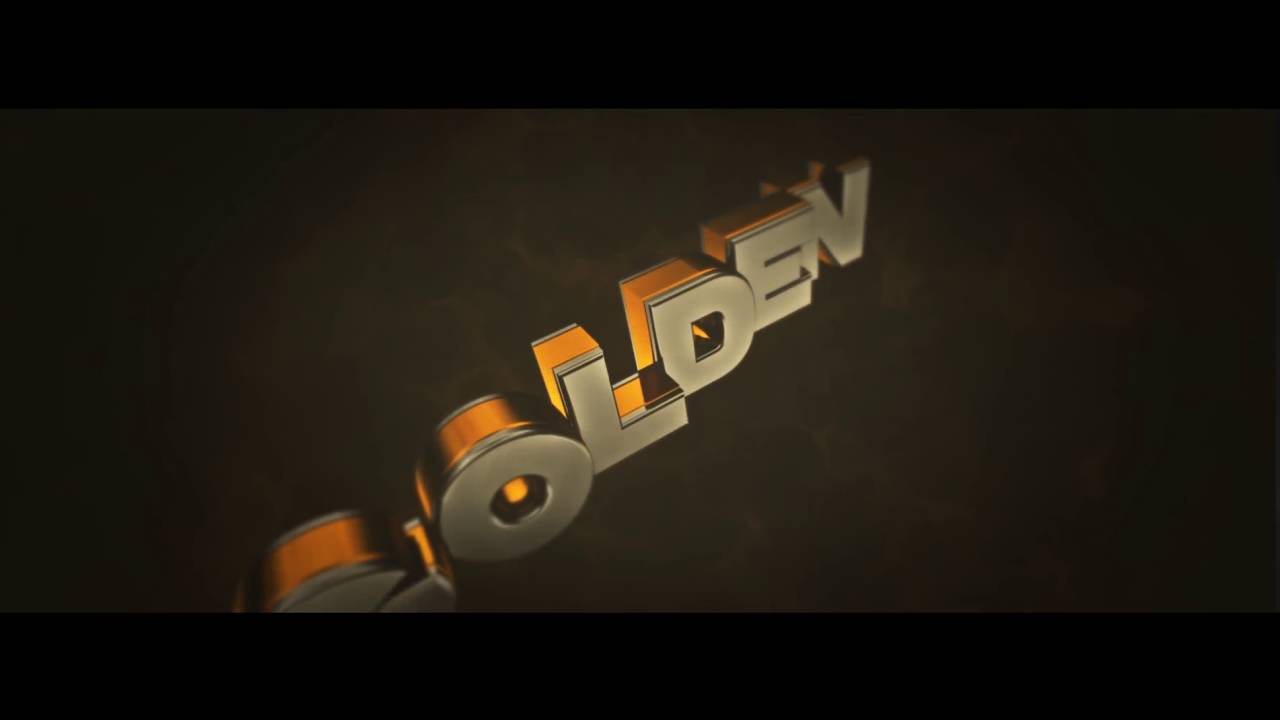 Golden Modz Intro - YouTube