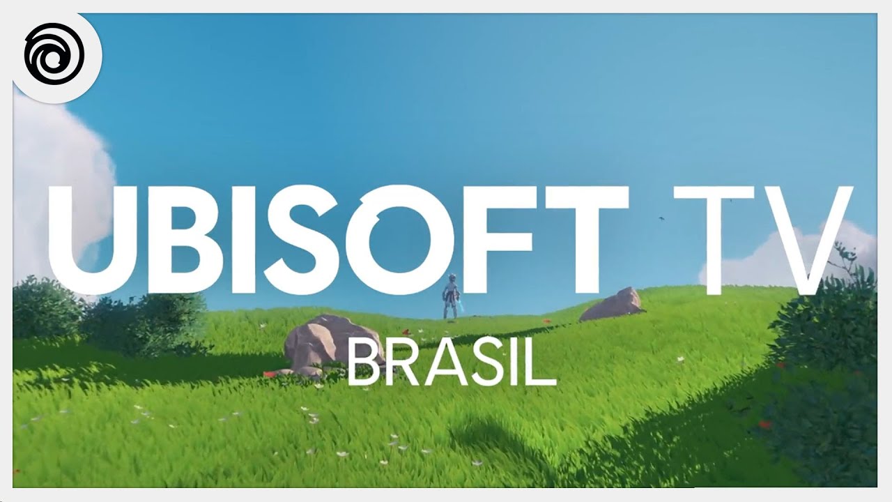 Ubisoft TV Brasil: a TV conectada com gamers - YouTube