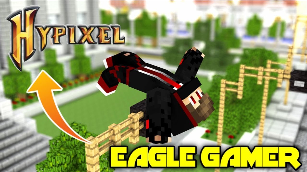 Hypixel Parkour | #comebackstream | 69 lvl TAK NON STOP STREAM - YouTube