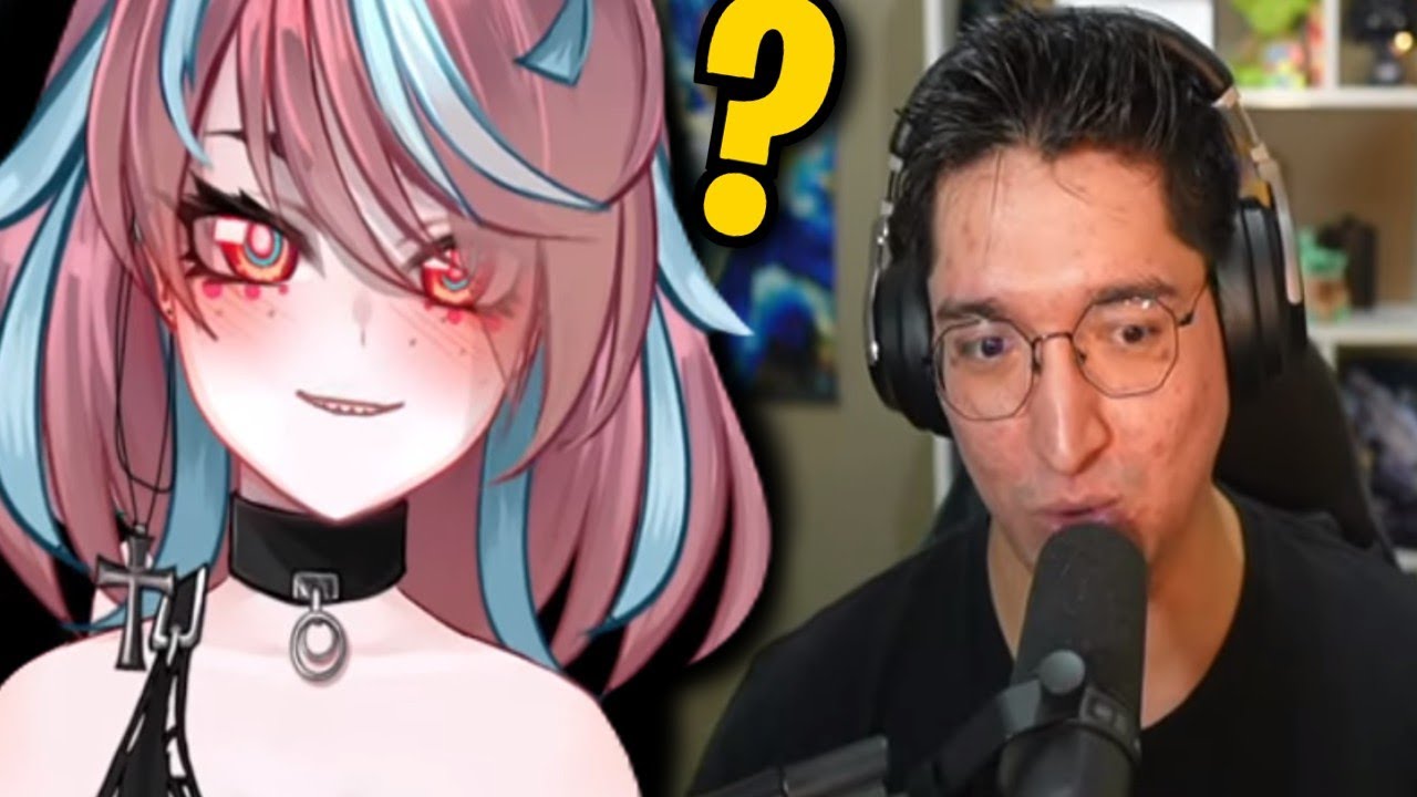 Emikukis explica que ella no hace ningun personaje - YouTube