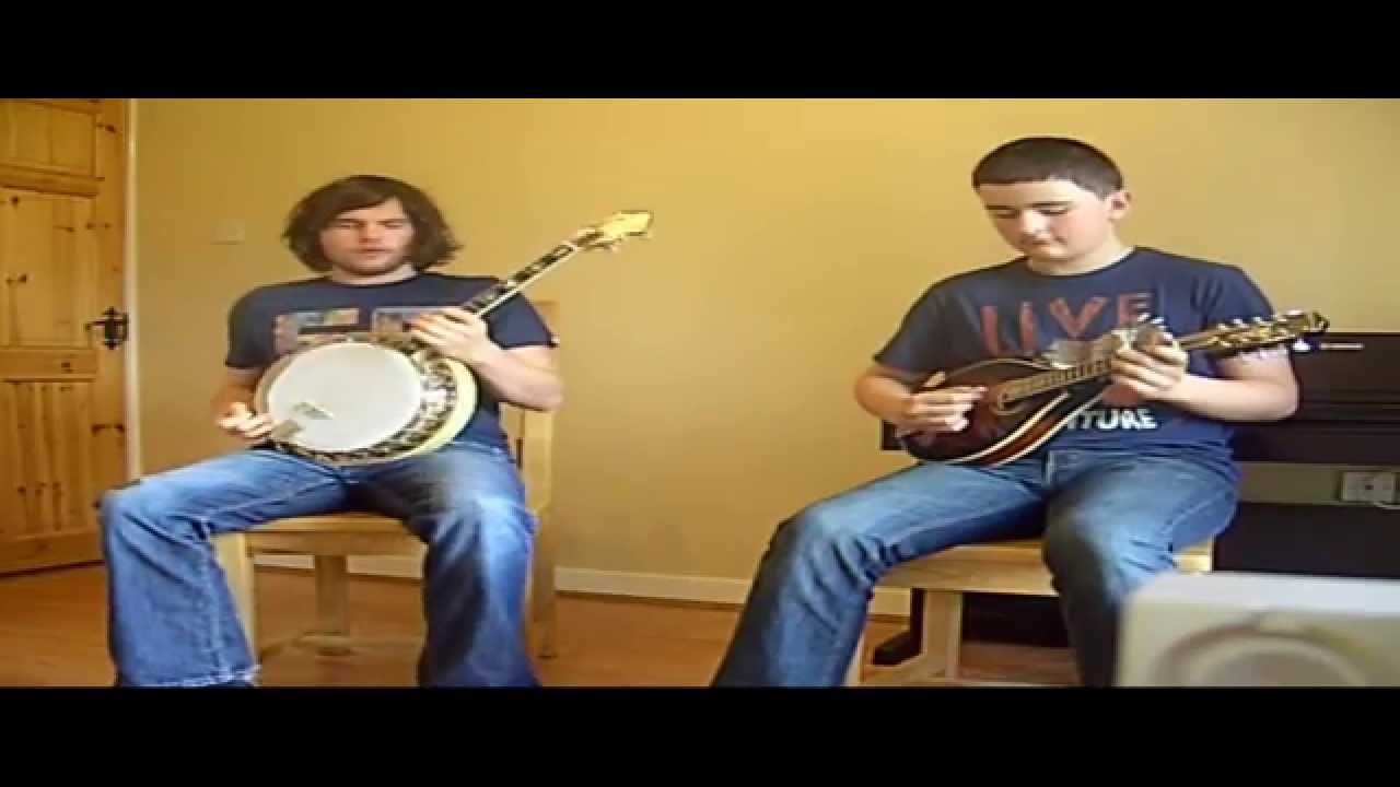 'Miss Monaghan's Reel' - Conor McDermott & David Whelan - YouTube