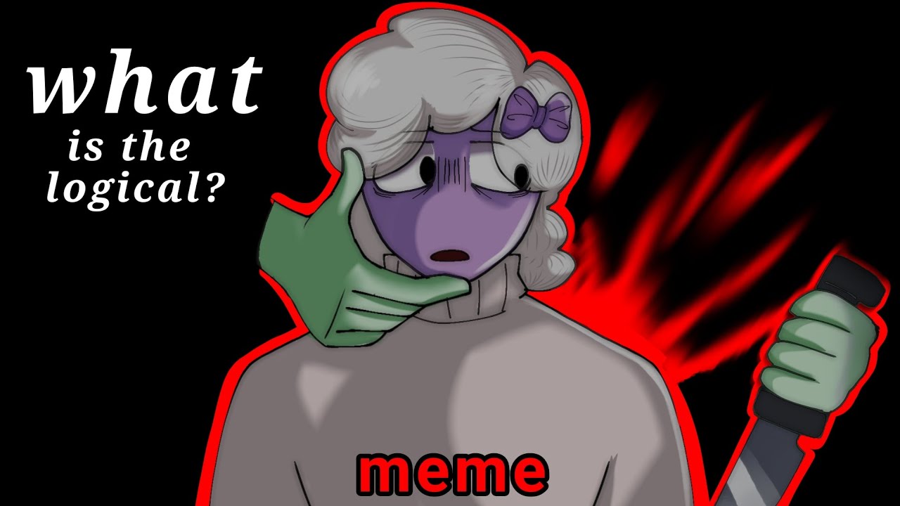 what is the logical meme//happy tree friends//Lammy (flipaclip) - YouTube