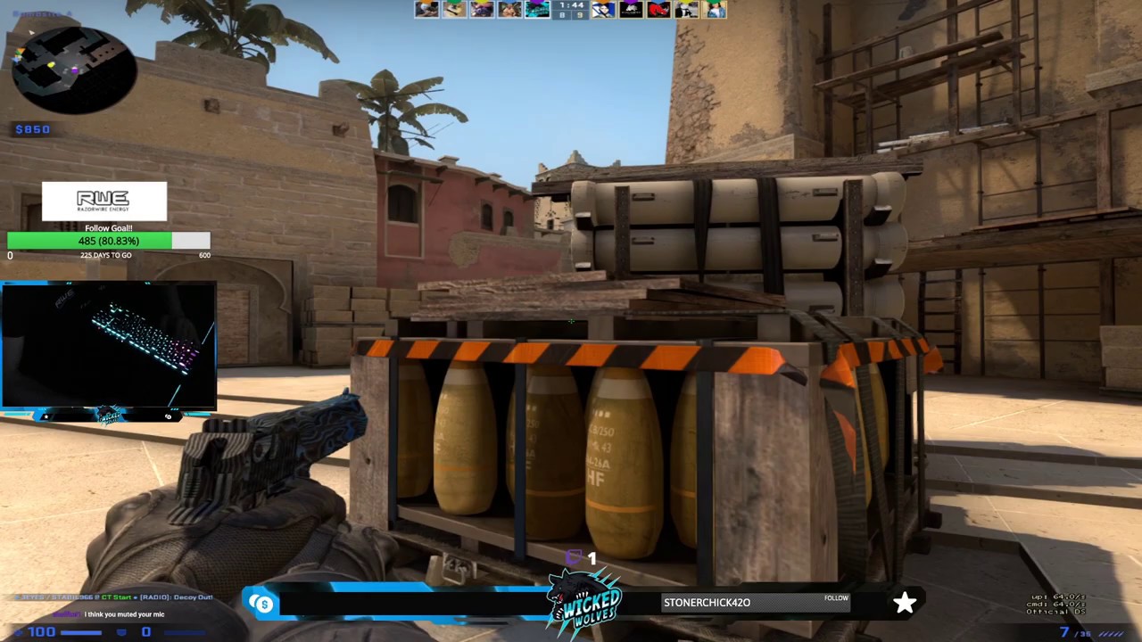 CSGO | Headshot Machine - YouTube
