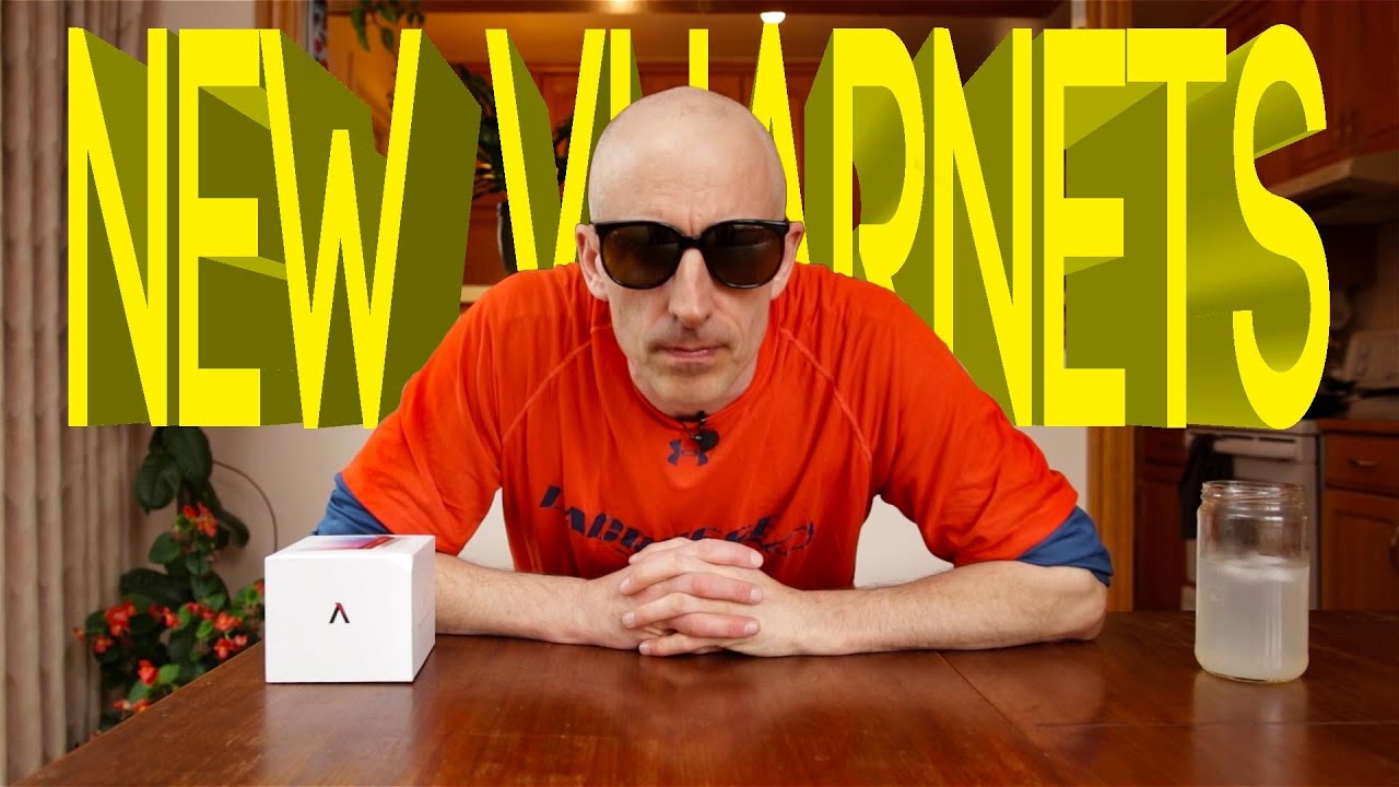 Chit Chat 21 - New Vuarnets, Aputure MC and Thrift Shops - YouTube