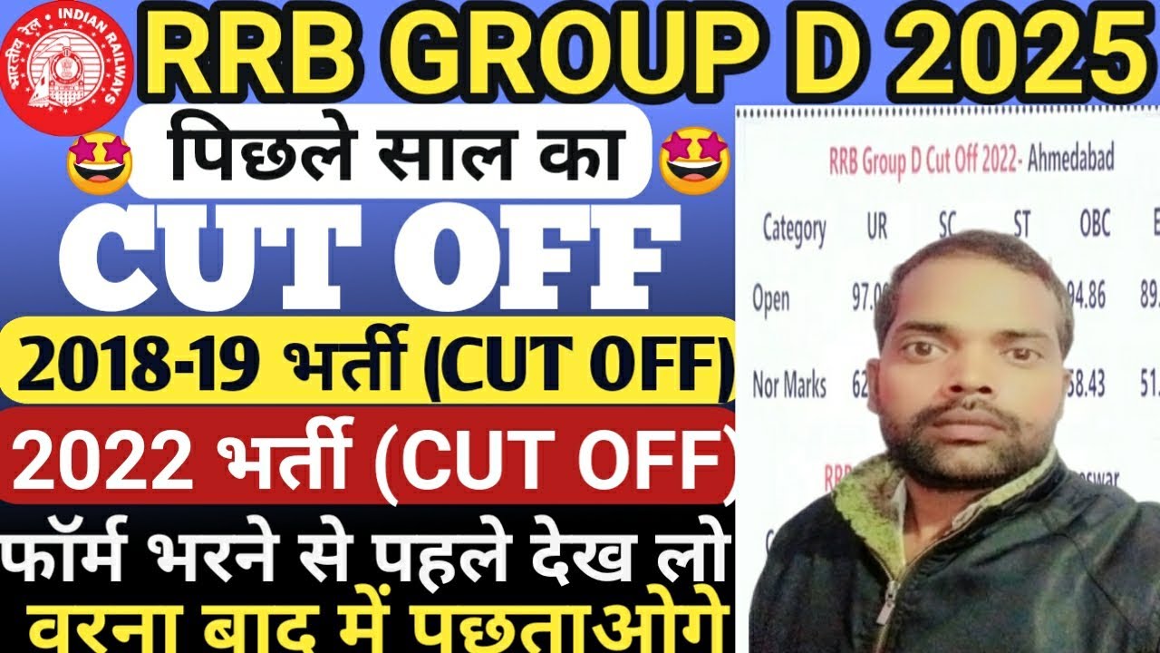 rrb group d cut off 2022|group d zone wise cutoff|railway group d ...