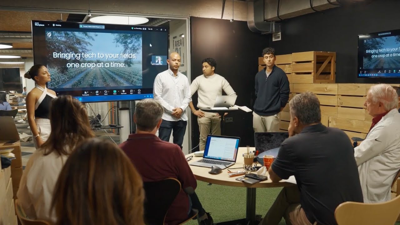 IE Tech Venture Bootcamp: Turning Ideas into Impact - YouTube