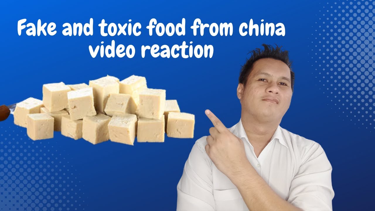 Fake And Toxic Food From China Video Reaction Win Big Sports fake-and-toxic-food-from-china-video-reaction-win-big-sports