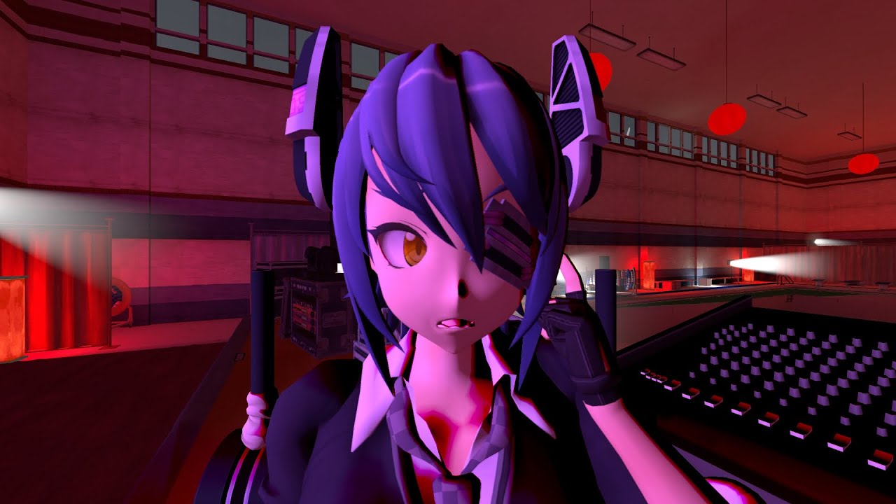 [SFM Doodle] Tenryuu tries clubbing. - YouTube
