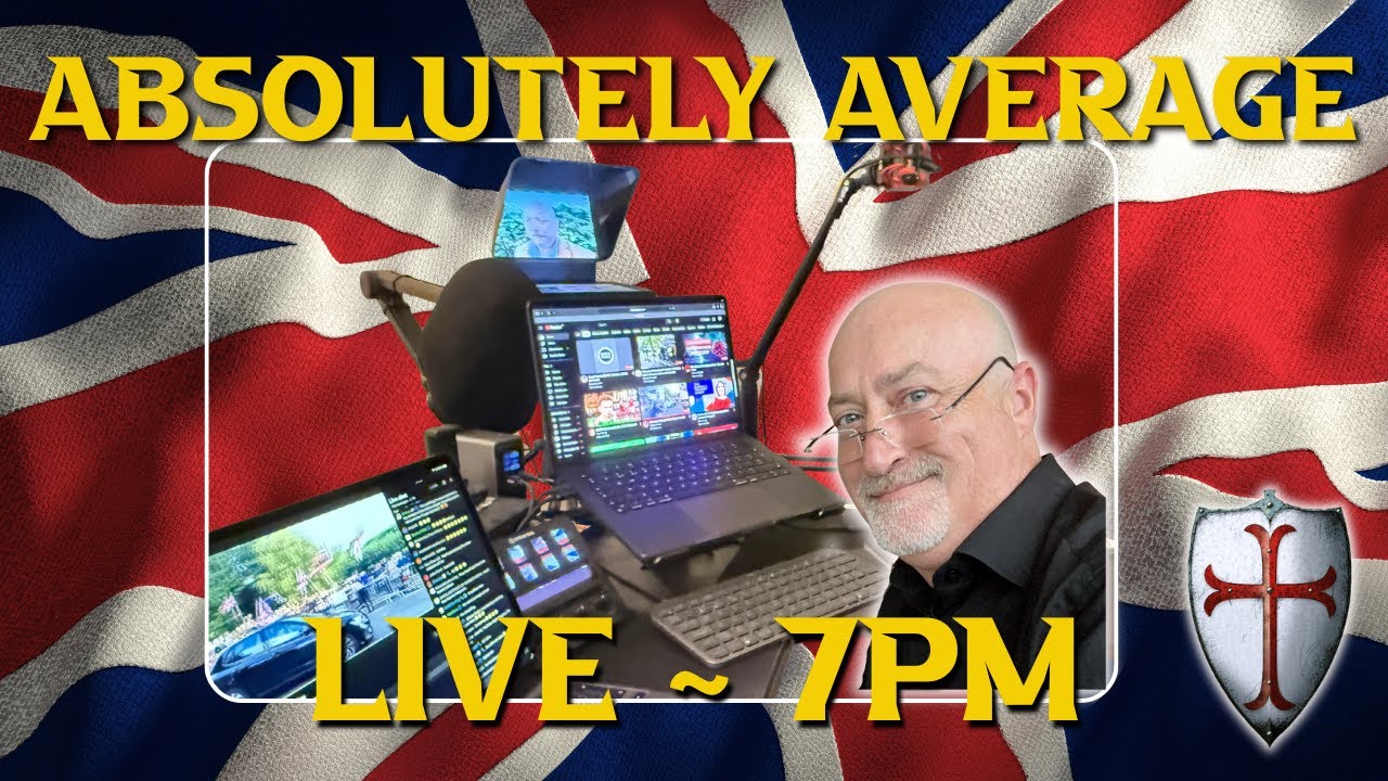 Absolutely Average Livestream - YouTube