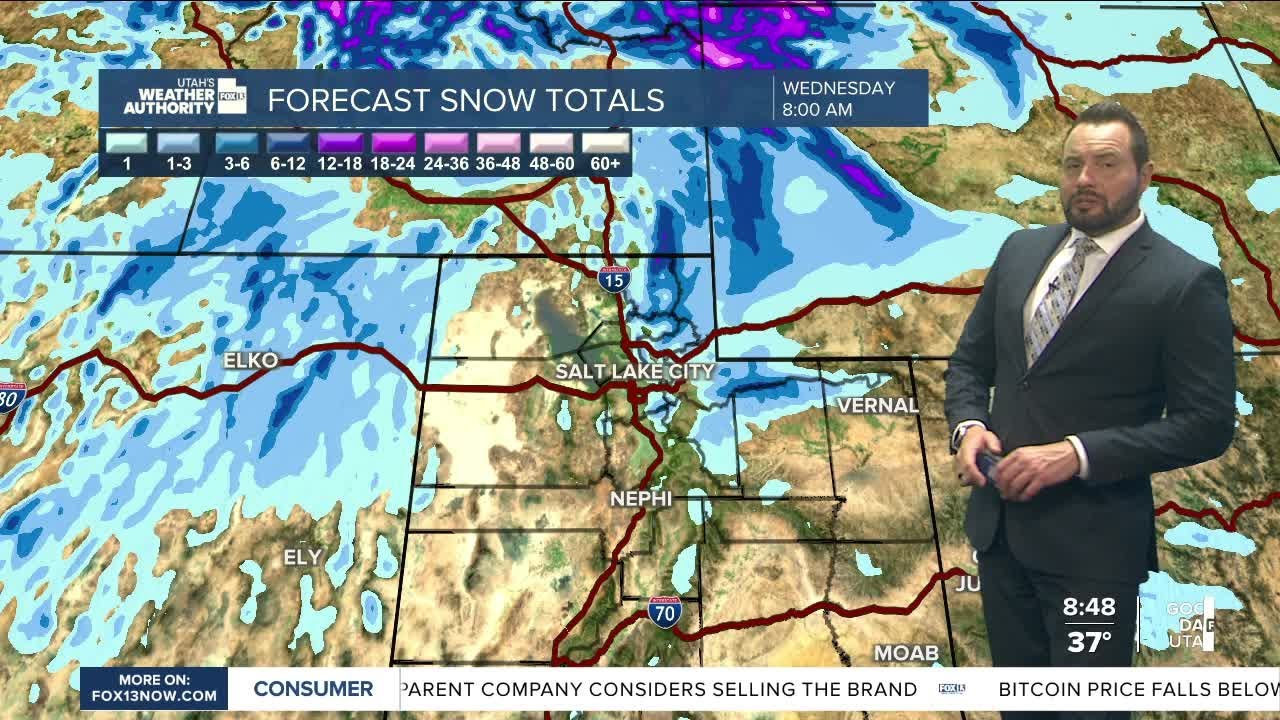 Sunday Morning Weather Forecast - YouTube