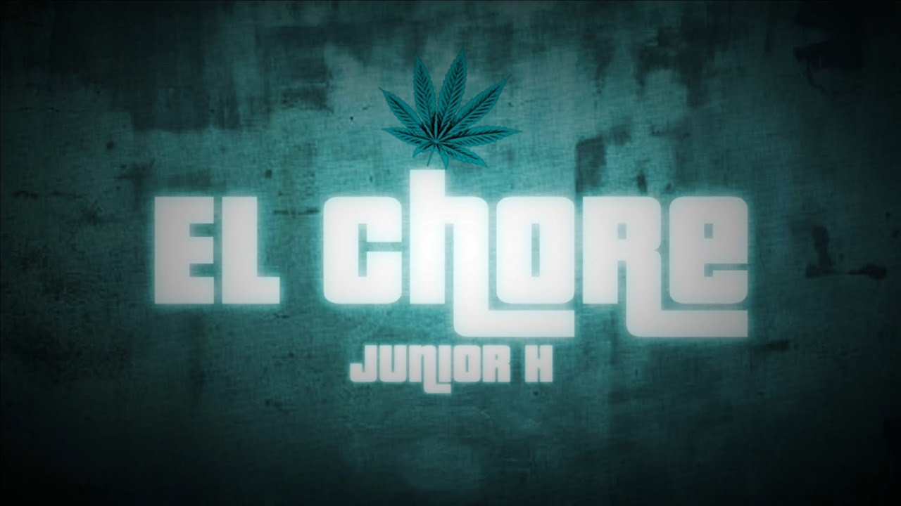 El Chore (Visualizer) - Junior H - YouTube