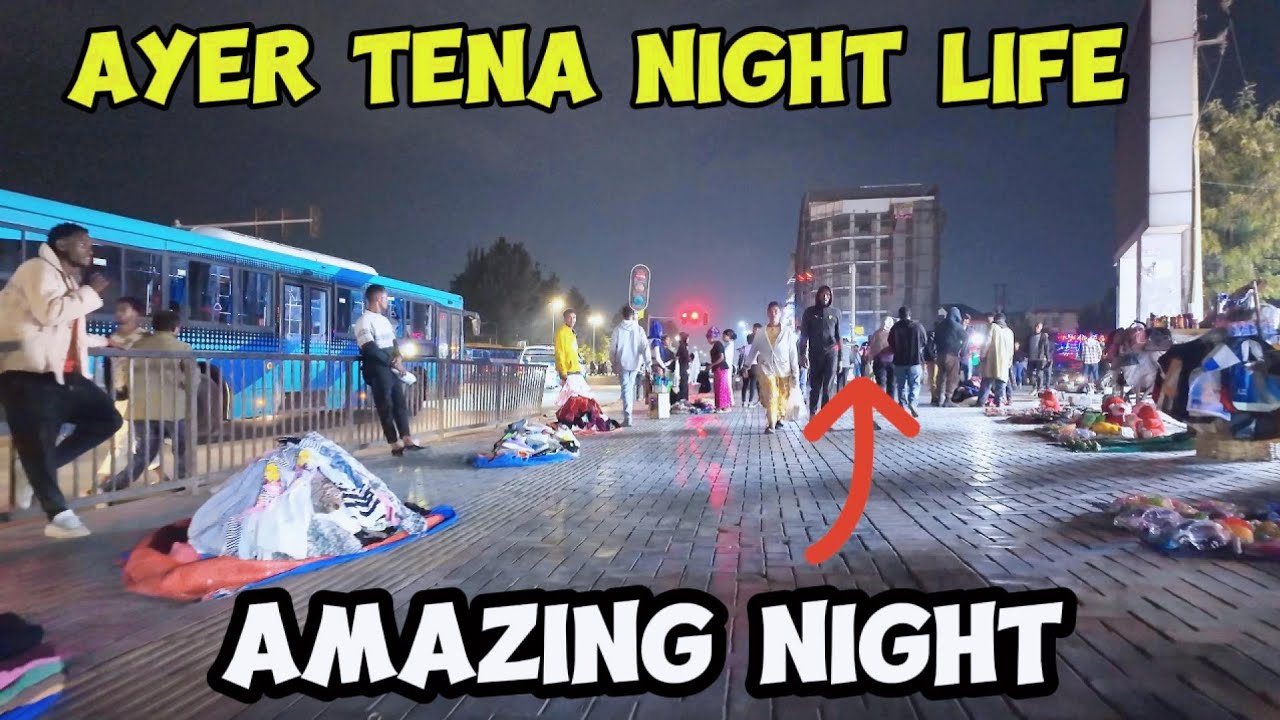 አየር ጤና Ayertena Night Walking Tour: Discover Addis Ababa’s Hidden ...
