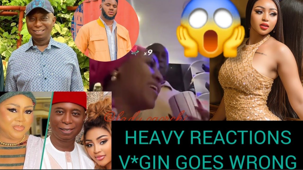 NETIZENS DRAGGED REGINA DANIELS MOM AND HUSBAND AFTER REGINA EX*POSED ...