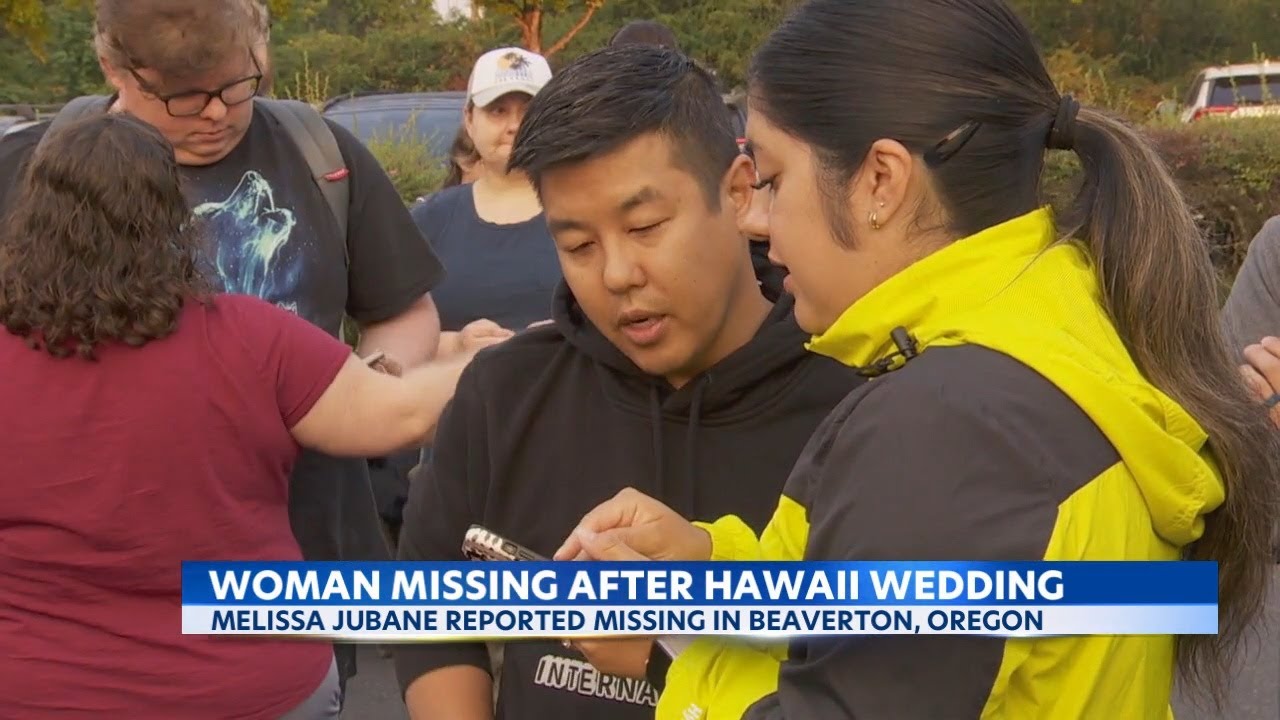 Many joined a search party for missing Oregon woman with Hawaii ties ...