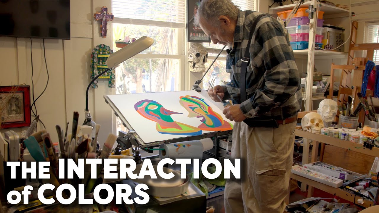 The Interaction of Colors - YouTube
