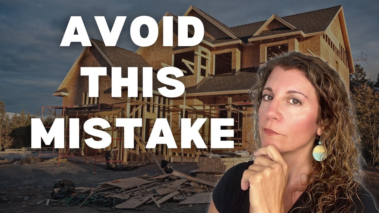 The Shocking Reality! New Construction Homes Are NOT PERFECT - YouTube
