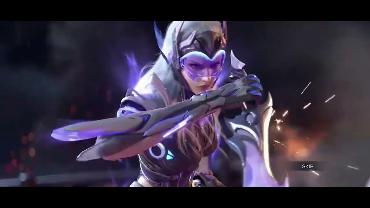 The most popular weapon siren Mythic - YouTube