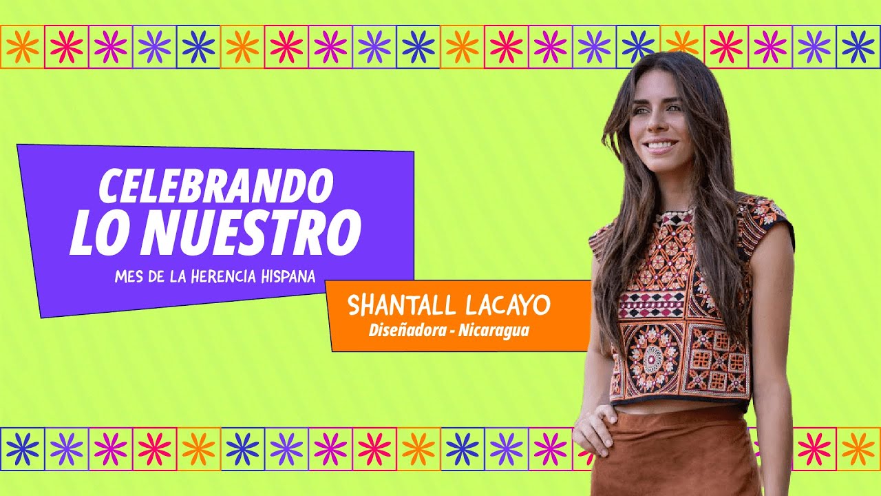 Shantall Lacayo: primera mujer latinoamericana en ganar Project Runway ...
