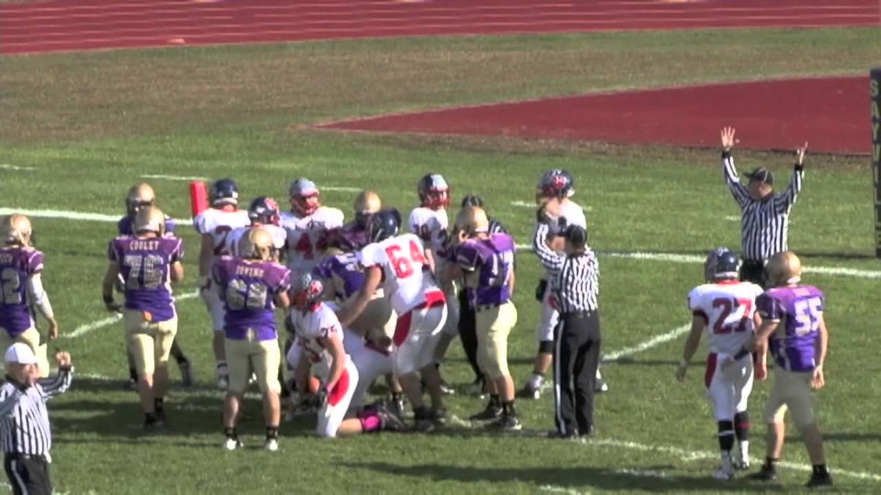 John Haggart Senior Highlights - YouTube