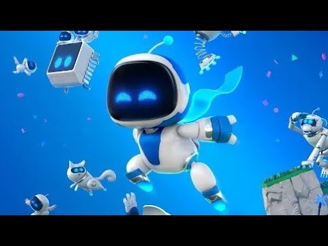 Astro Bot Movie "Absolutely" Pursued By Sony - YouTube
