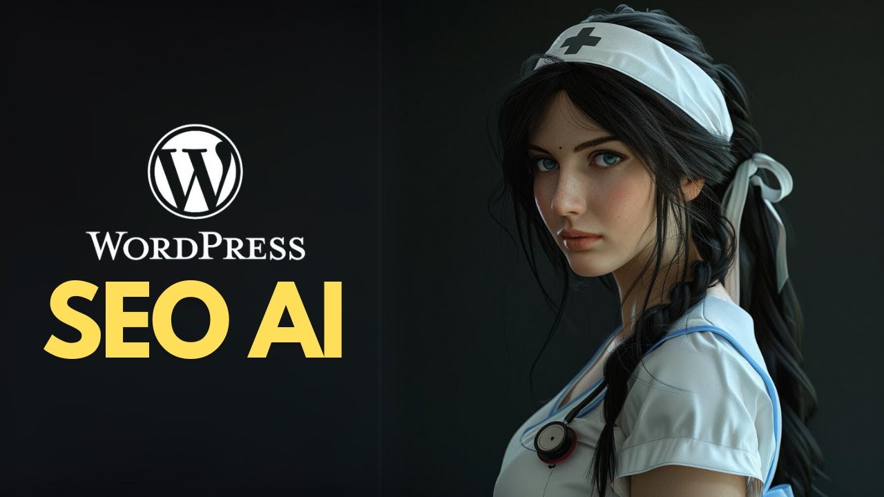 How To Create WordPress Website with AI SEO Plugin - YouTube
