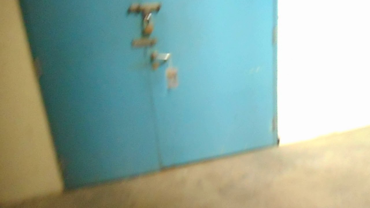(Old video)SUPER RARE Gylet Koppel lift at Golden Wheel Industrial ...