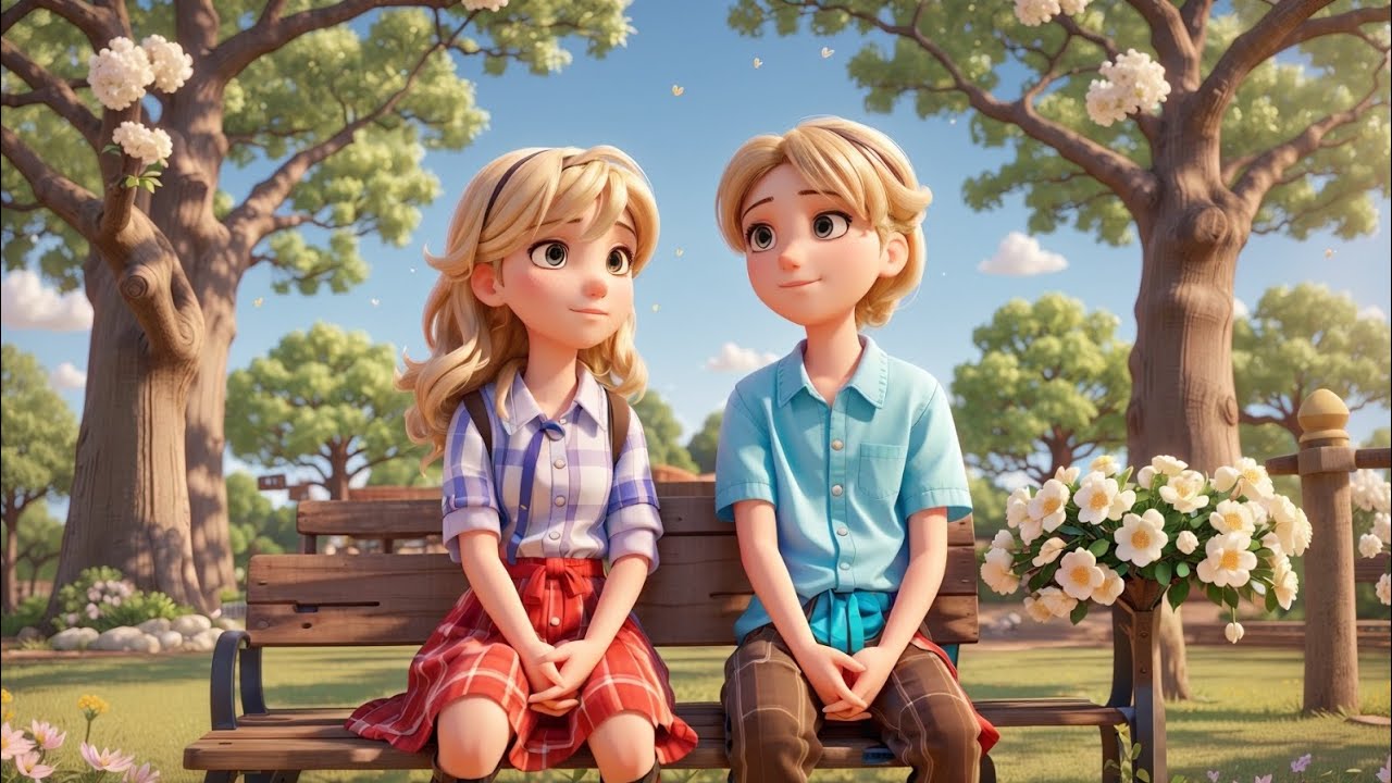 Savannah and Austin: A Love Story to Cherish | Bedtime Stories For Kids ...