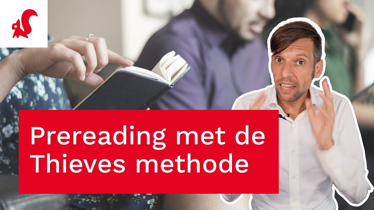 Verspil geen tijd meer! Ontdek de Thieves Methode voor snel en ...