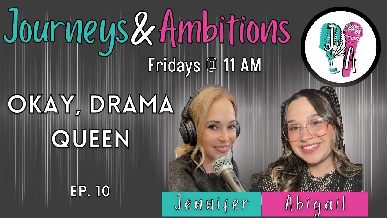 Okay, Drama Queen EP. 10 - YouTube