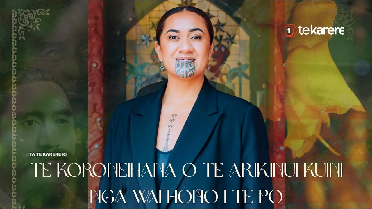 Full Episode: Te Rā Tuatahi o te Koroneihana o Kuini Nga wai hono i te ...