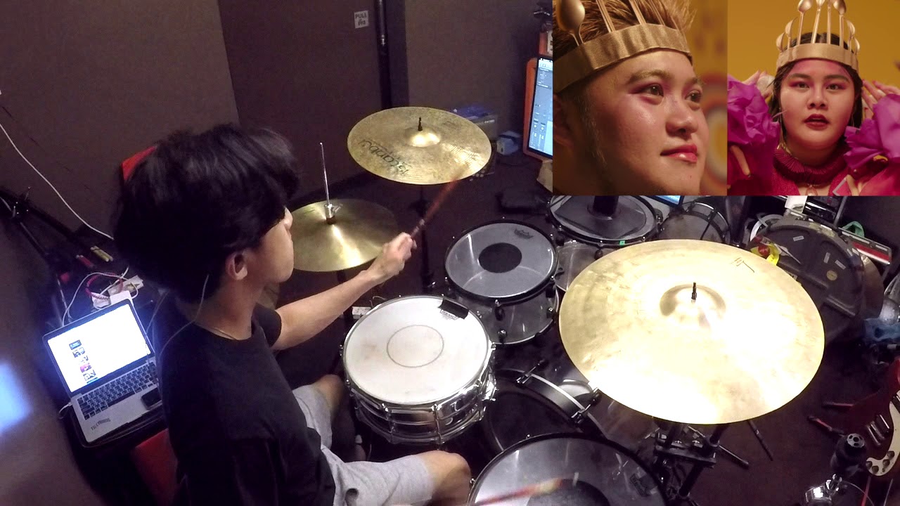 Milo drum soloing along the movie scene. | MILO TANTI FILM SCORING ...