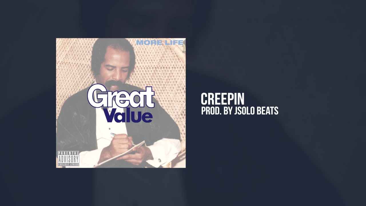 Drake ft. 21 Savage Sneakin Type Beat - "Creepin" - YouTube
