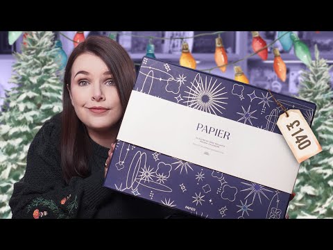 Papier Stationery Advent Calendar 📝 | ADVENT DAY 20