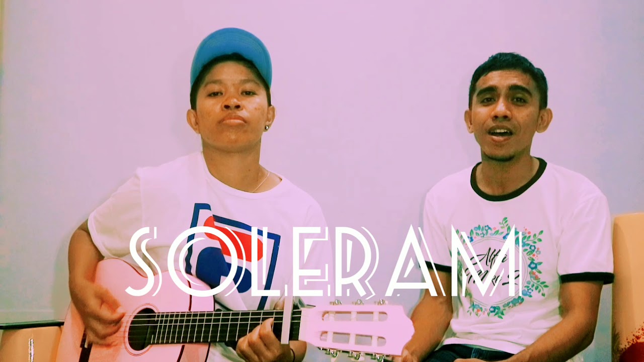 Soleram ( cover ) _ lagu tradisional Riau - YouTube