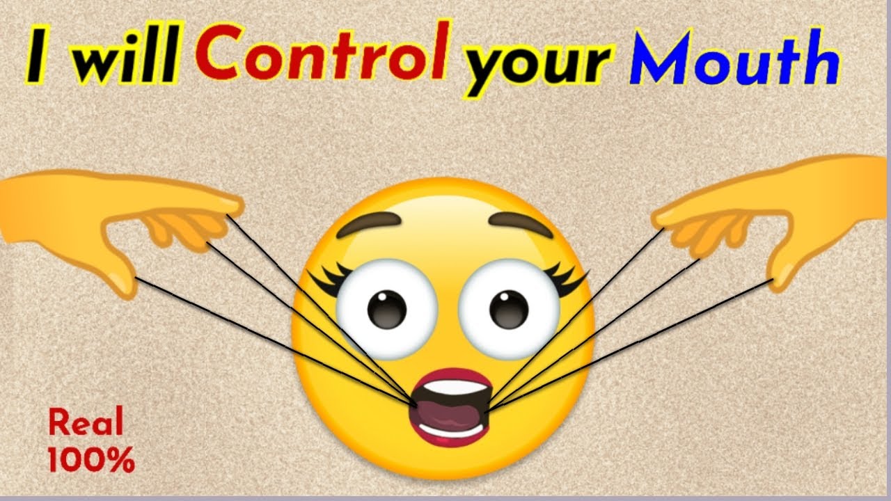 I Will Control Your Mouth For 6 Seconds _ joyland challenges😳👄🤏 - YouTube