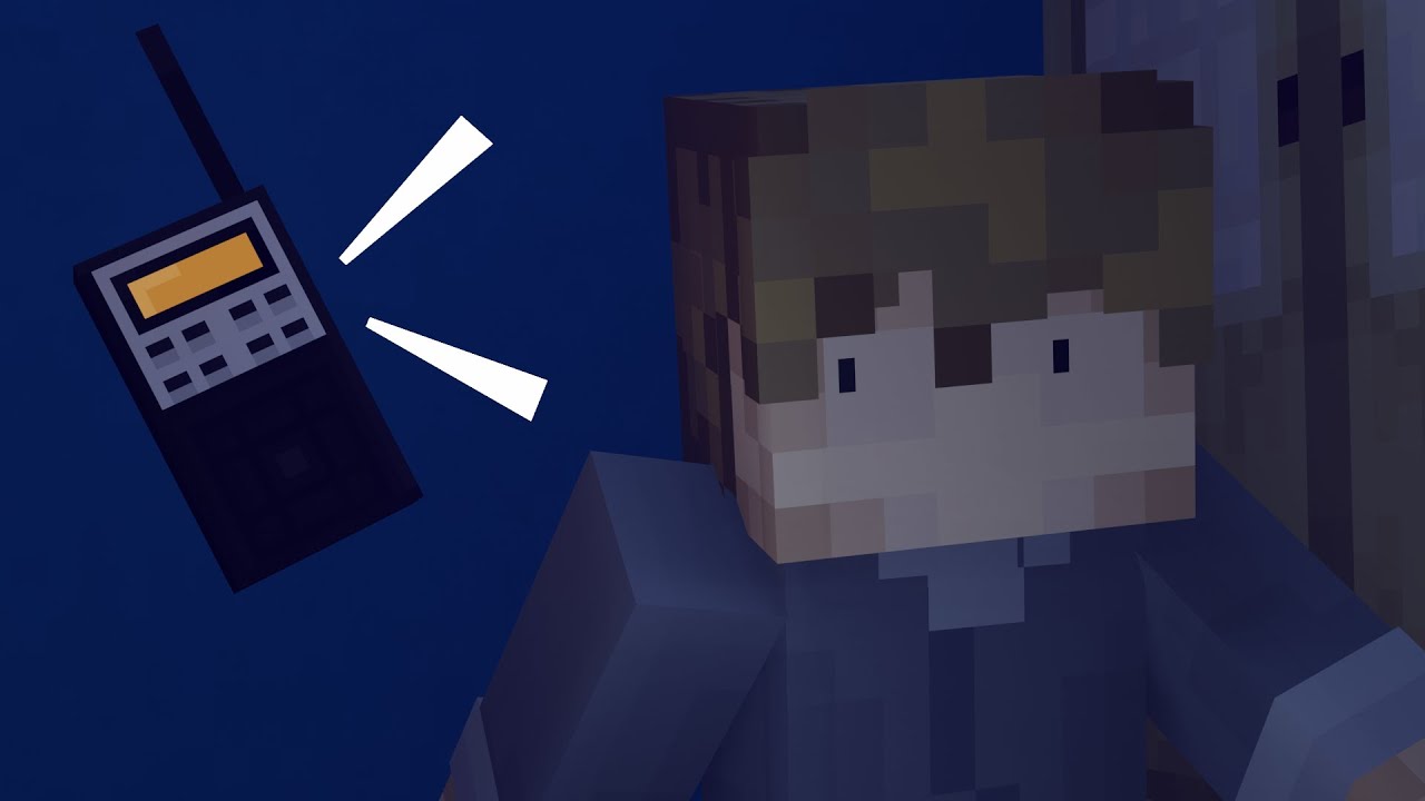 Grian and the Spiritbox (GIGS Phasmophobia minecraft animation) - YouTube