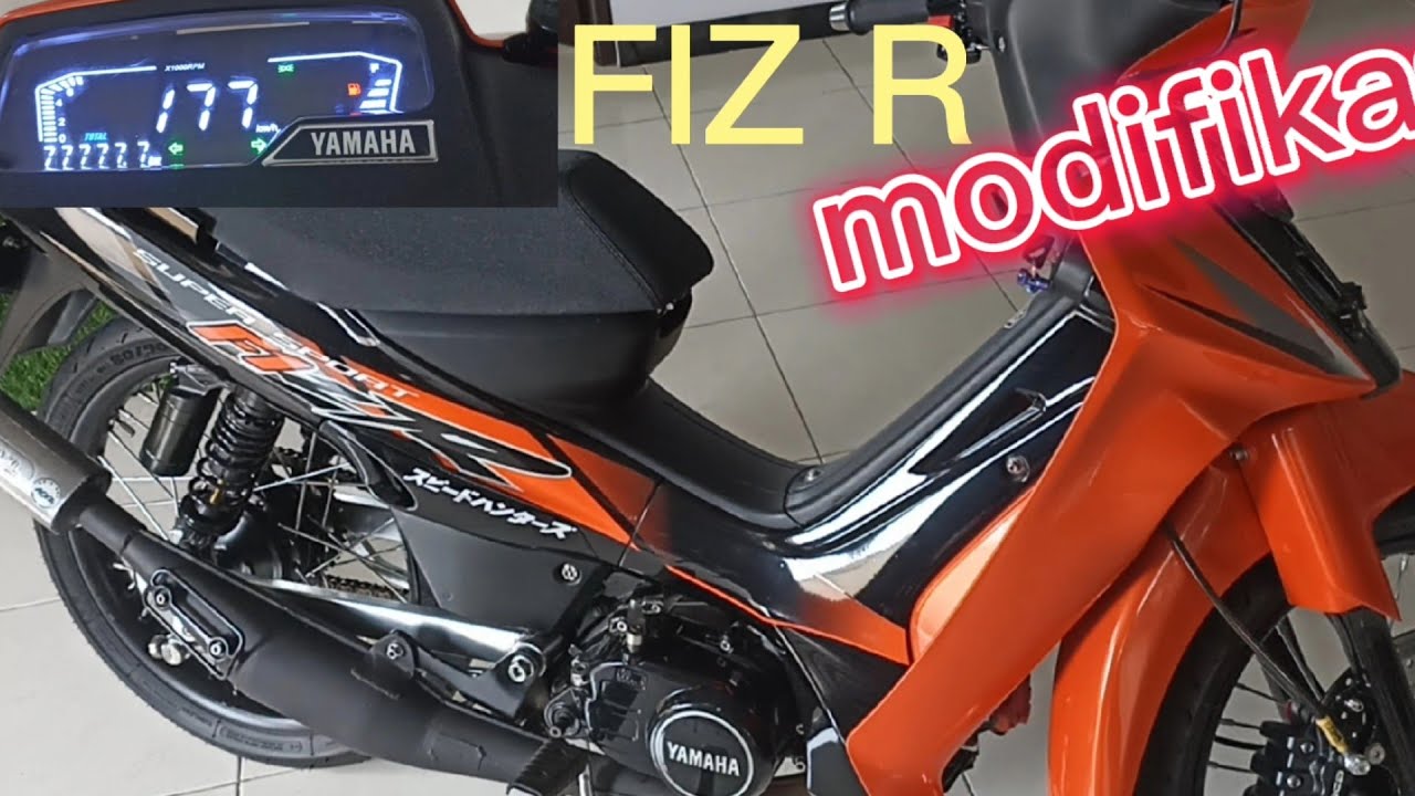 Fiz R review @Otomotifcanel - YouTube