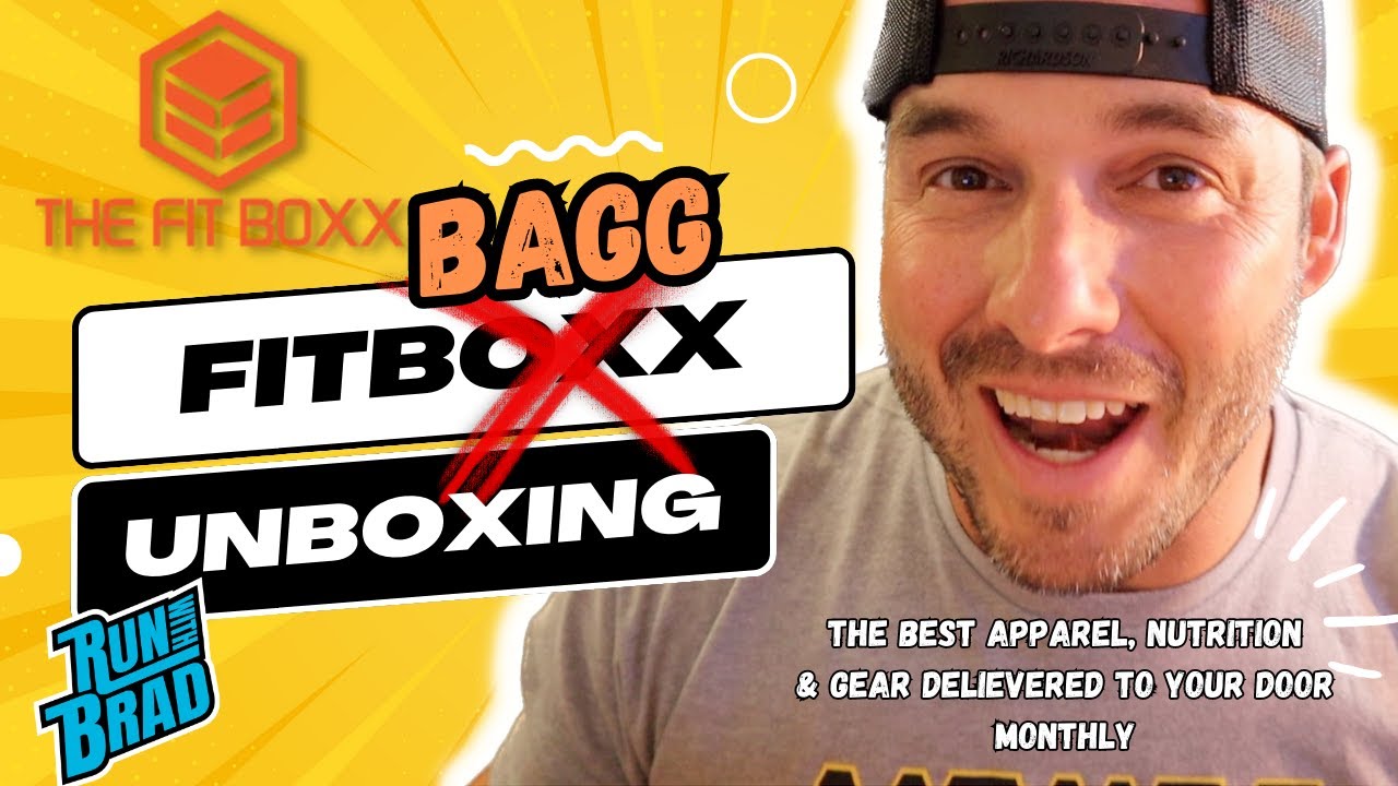 The FIT BAG from FitBOXX - YouTube