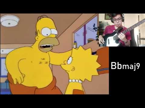 Oh Margo - Los Simpson (armonización) - YouTube