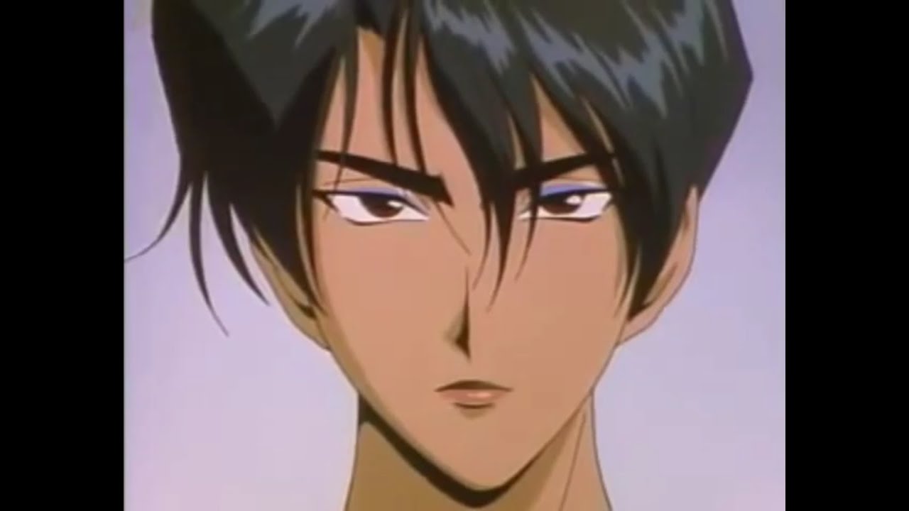 Greatest Swimming Moment in Anime. - YouTube