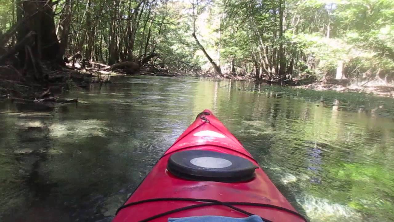 Baltzell Spring Run - YouTube